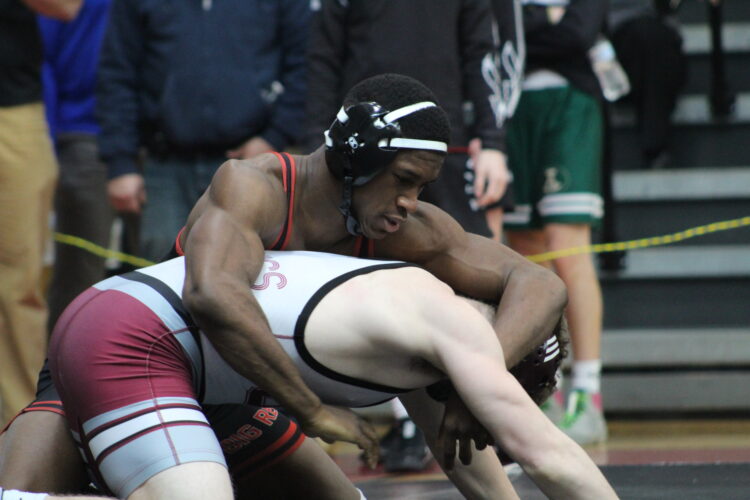 Several Division II Wrestlers Punch Tickets To State | News, Sports ...